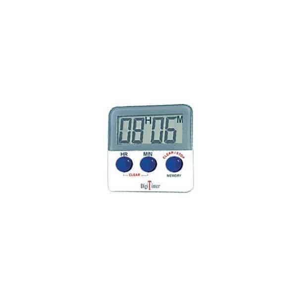 Timer minutes/secondes - Matériels Cuisine