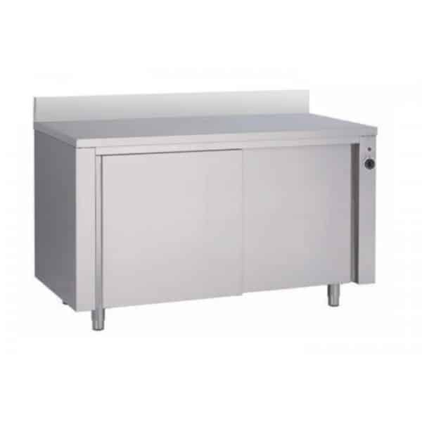 Meubles étuves inox pour cuisine | hygiène parfaite - Matériels Cuisine