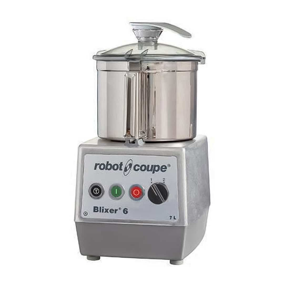 Blixer 7 triphasé 2 vitesses 7,5 litres - Matériels Cuisine