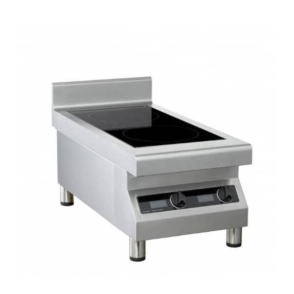 Plaque induction Module HD 2 foyers induction triphasé MO2i 8000 ...