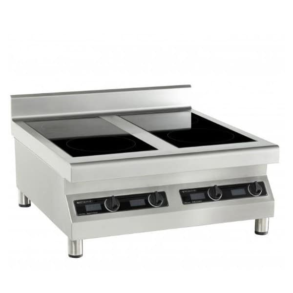 Plaque induction Module HD 4 foyers induction triphasé MO4i 24000 ...