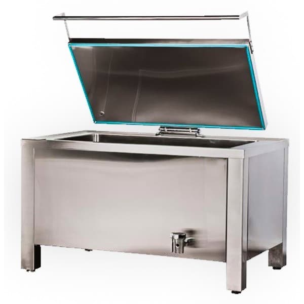 Marmite de cuisson professionnelle électrique et gaz | Achat CHR ...