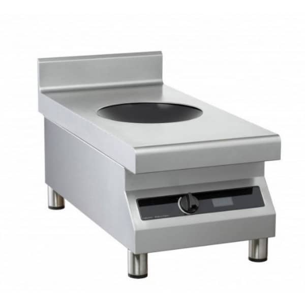 Wok induction gamme module HD modèle MOWI 8000 triphasé - Matériels Cuisine