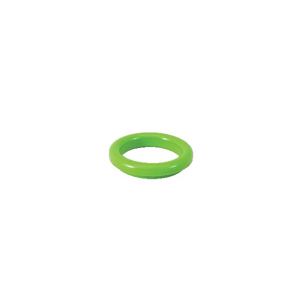 Collerette PVC vert (RAL 6018) ø235 mm pour TVO inox | Matériels Cuisine