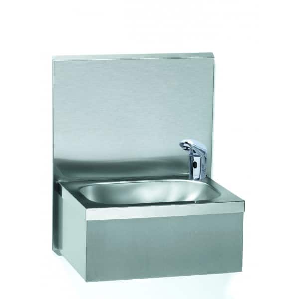 Lave-mains GC à commande électronique L 440 x l 335 x H 540 mm ...