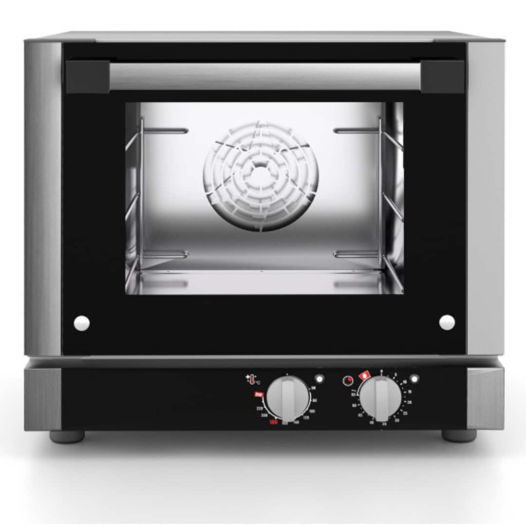 Four à air pulsé 3 niveaux GN1/2 340 x 240 mm - Matériels Cuisine