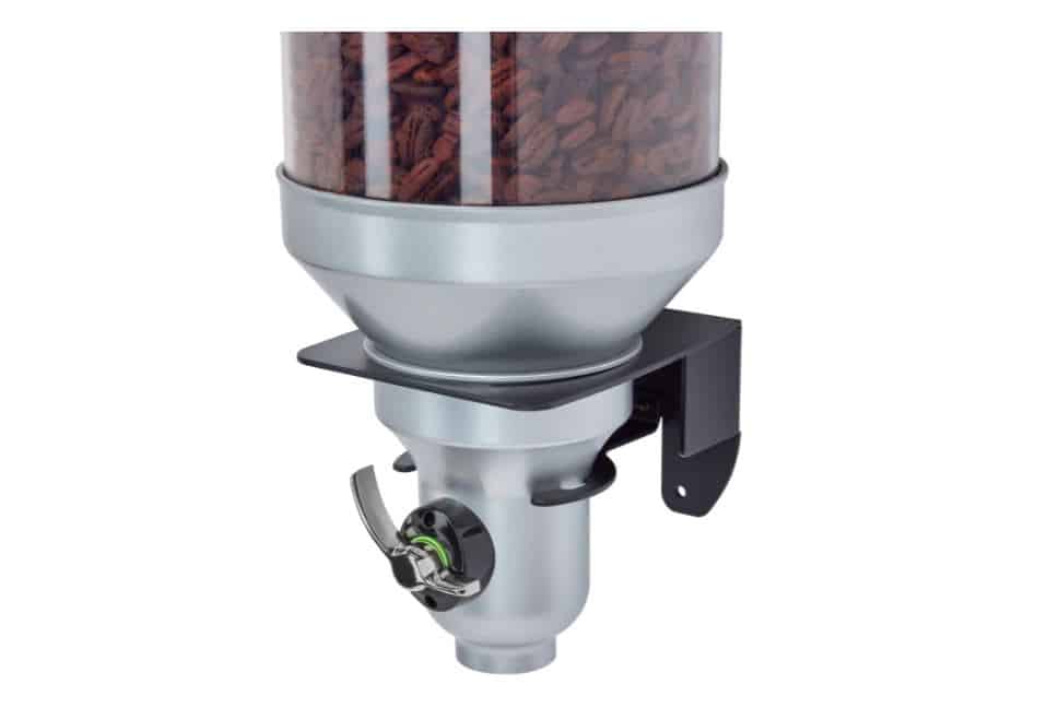 Distributeur mural d'aliments secs gamme free flow 13,5 L - Matériels ...