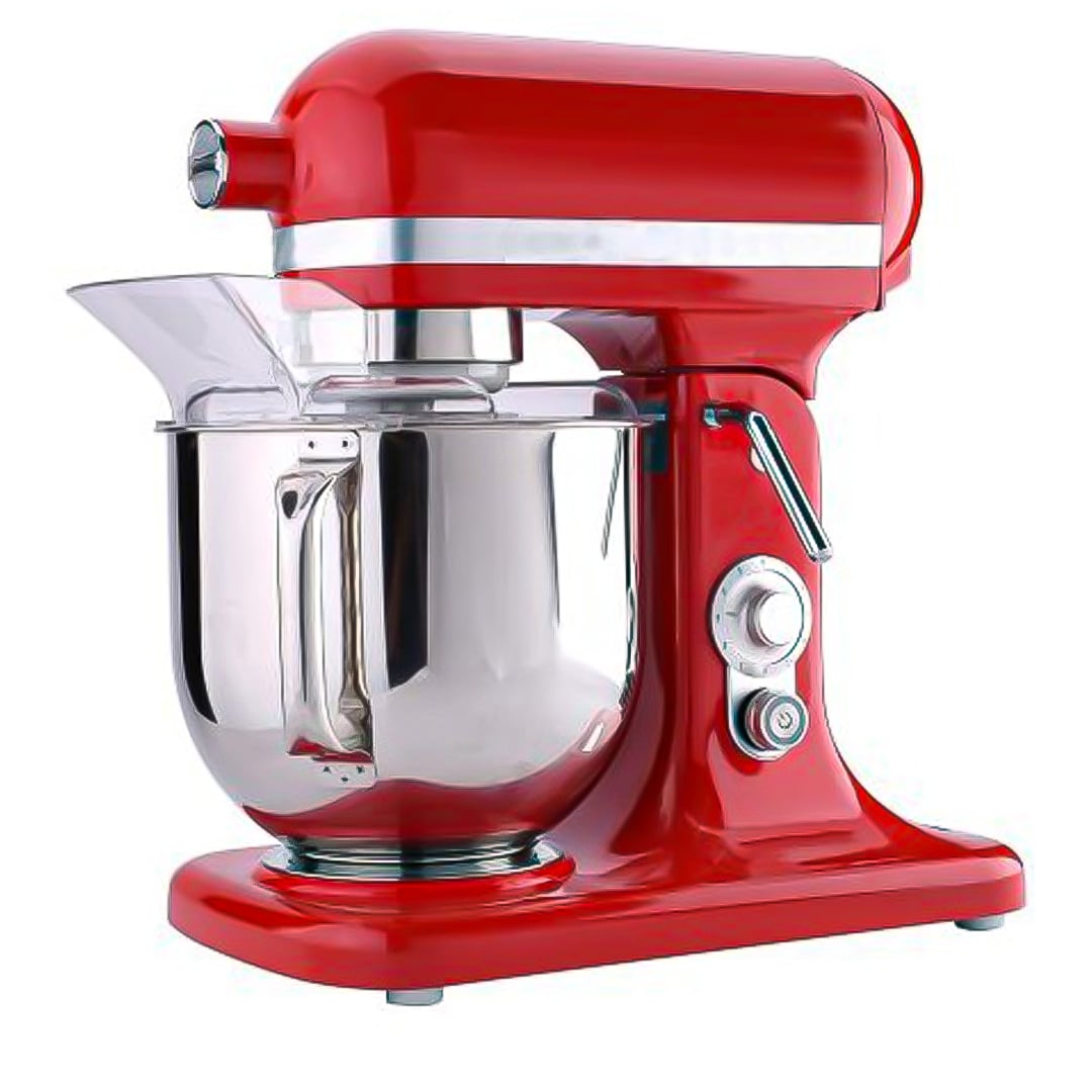 Batteurs mélangeurs professionnel, 7L, cuve inox, 17Kg - Matériels Cuisine