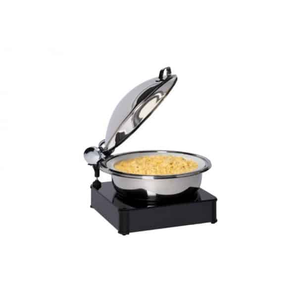 Plaque induction buffet Induc-Elegance modèle noir - Matériels Cuisine