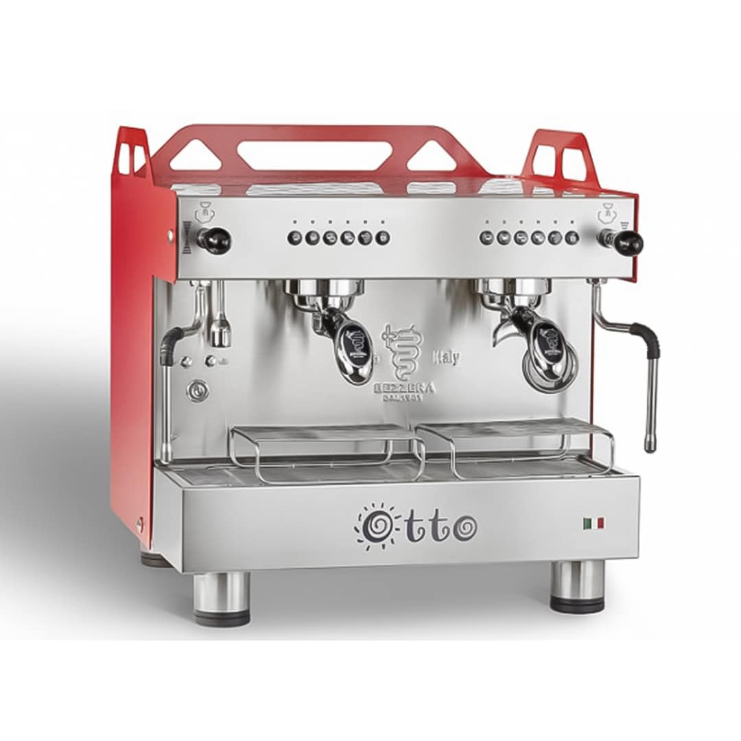 OTTO COMPACT DE 2 groupes Machine à café expresso - Matériels Cuisine