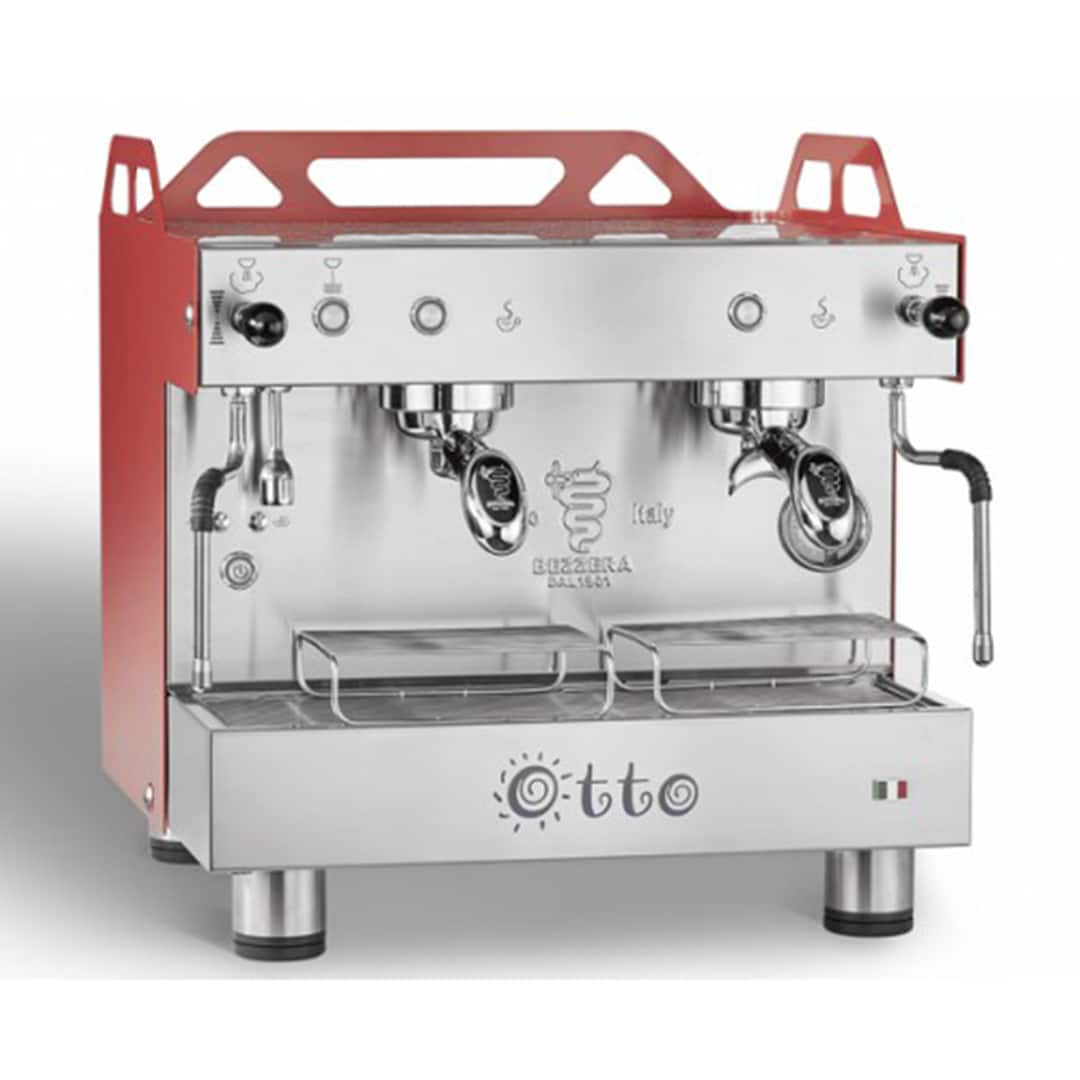 Machine à café OTTO COMPACT PM 2 groupes Vapeur Manuelles