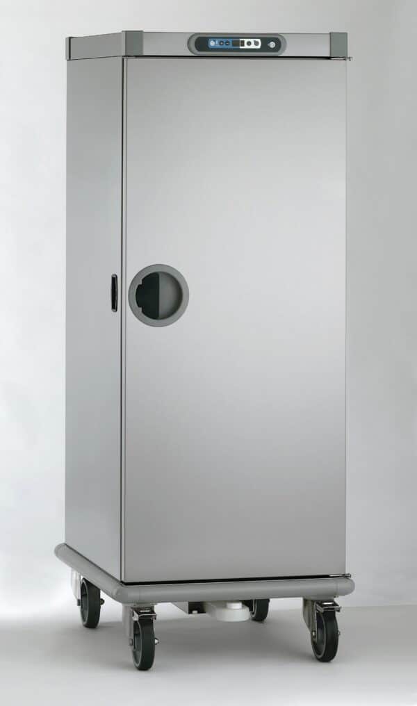 Armoire de maintien en température GN 2/1 sans humidification 20 ...