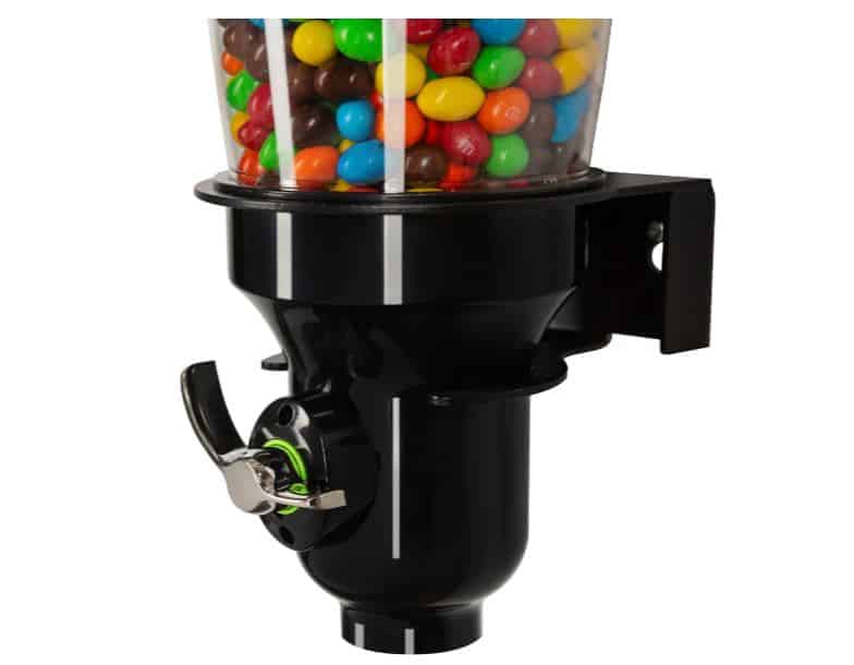 Distributeur mural de bonbons gamme free flow 9 L - Matériels Cuisine