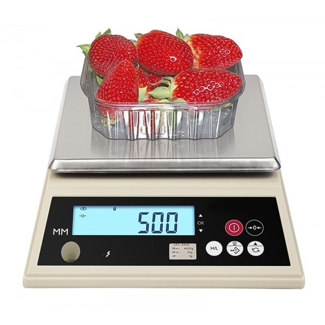 Balance industrielle utilisation standard série MM-6000 - Matériels Cuisine