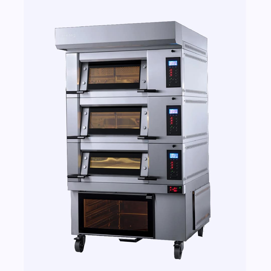 Four électrique Modulram: Cuisson homogène - Matériels Cuisine