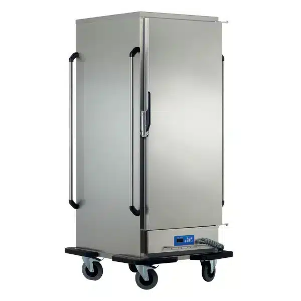 Armoire chauffante professionnelle inox | Maintien au chaud CHR ...